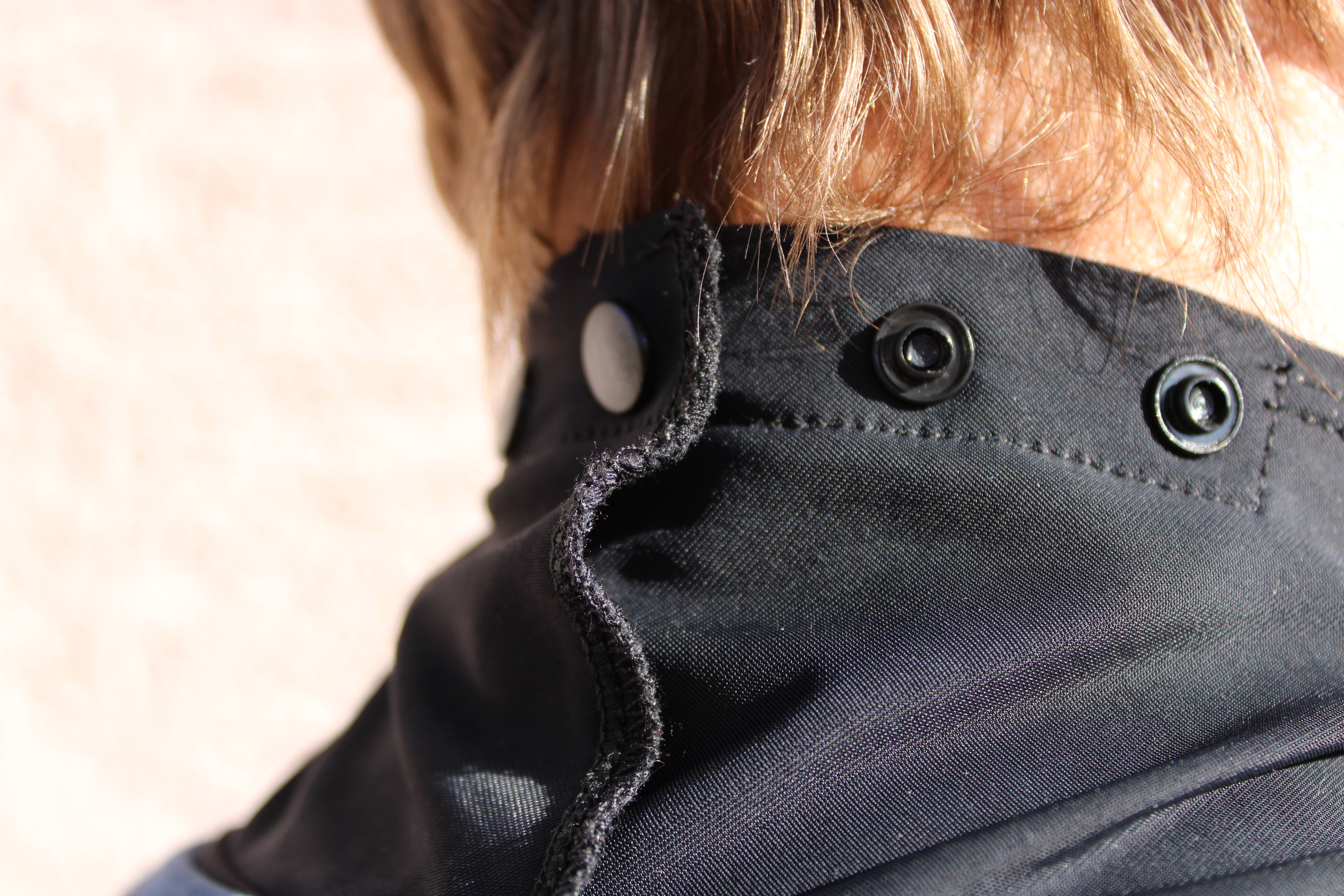 NeckBlock™ Gaiter | UPF 50+ Neck & Chest Sun-Protective Cover ...